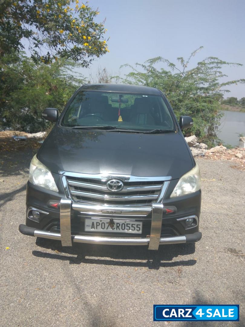 Used 2015 model Toyota Innova 2.5 V 7 STR for sale in Guntur. ID 11363 ...