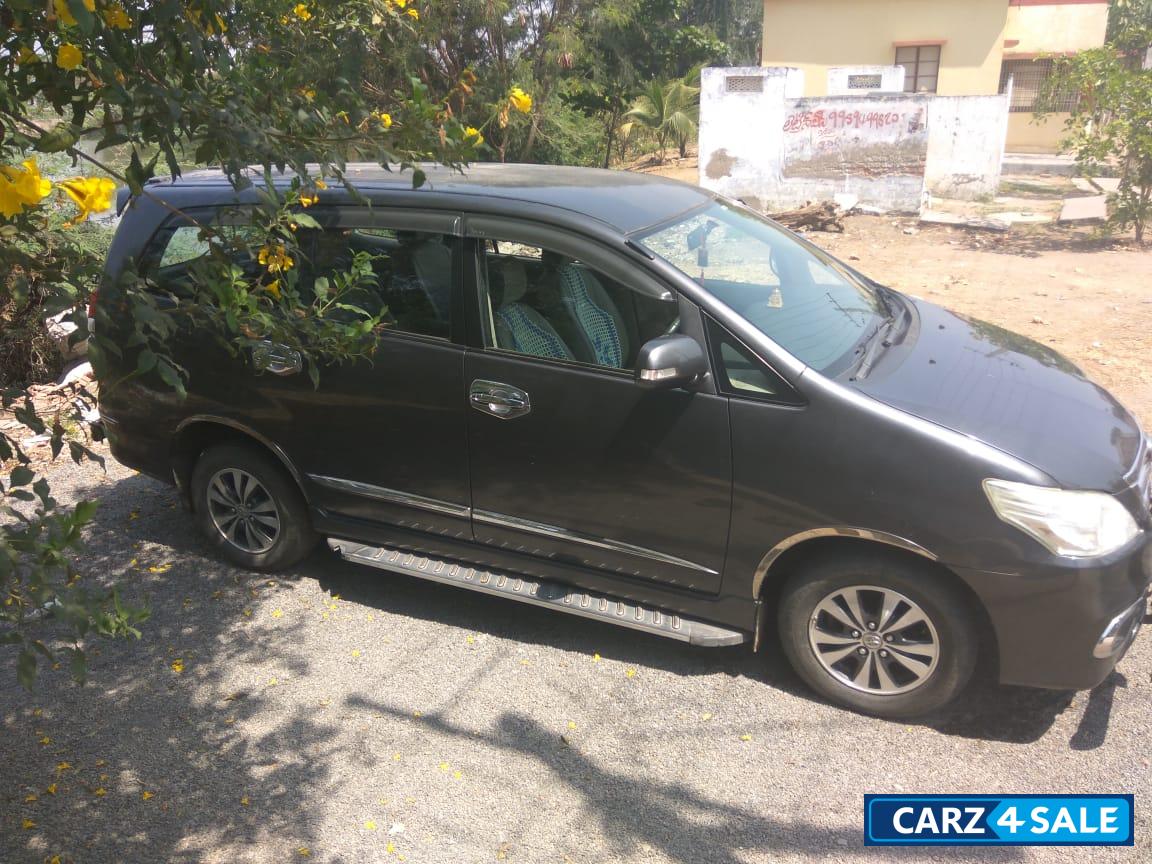 Used 2015 model Toyota Innova 2.5 V 7 STR for sale in Guntur. ID 11363 ...