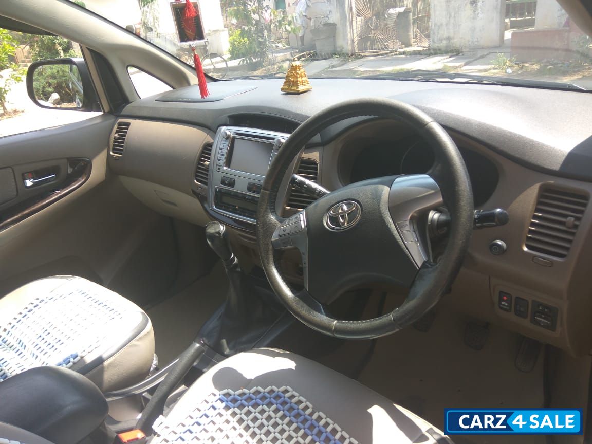 Used 2015 model Toyota Innova 2.5 V 7 STR for sale in Guntur. ID 11363 ...