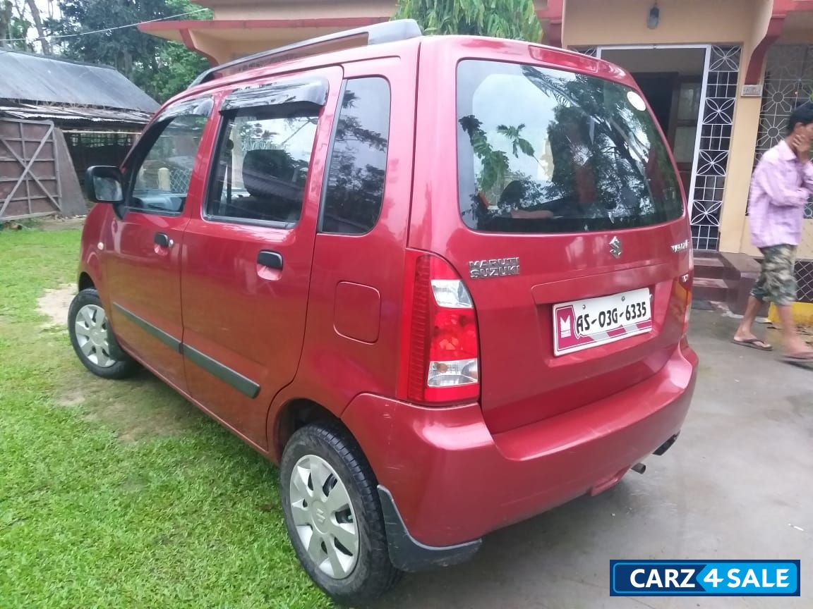 Used 2008 model Maruti Suzuki Wagon R VXi BS-III for sale in Jorhat. ID ...