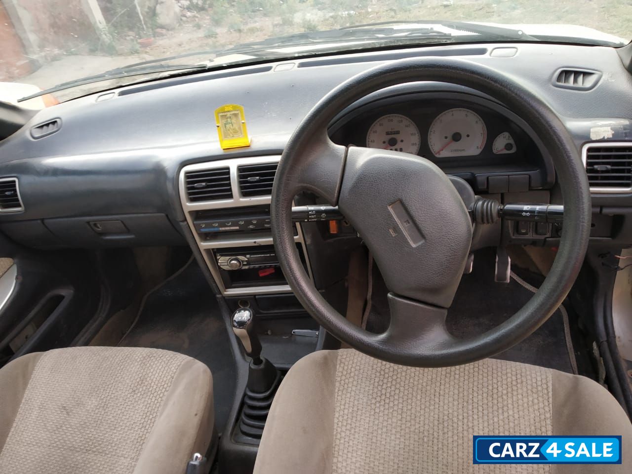 Maruti Esteem Interior