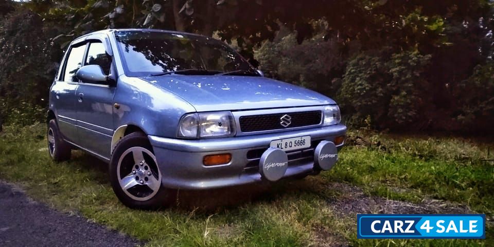 Modified Zen Cars In Kerala