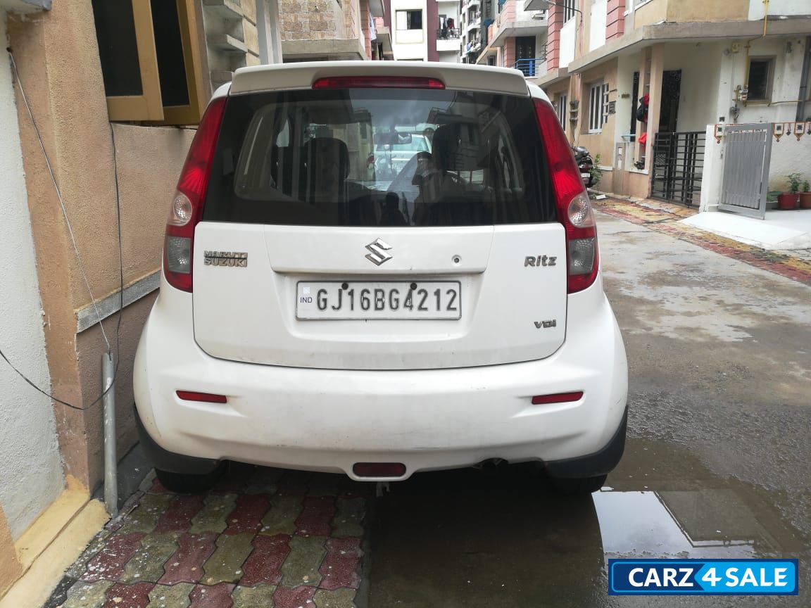 Used 2014 model Maruti Suzuki Ritz Vdi BS-IV for sale in Bharuch. ID ...