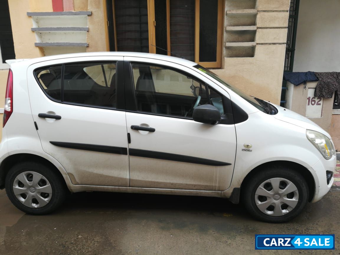 Used 2014 model Maruti Suzuki Ritz Vdi BS-IV for sale in Bharuch. ID ...