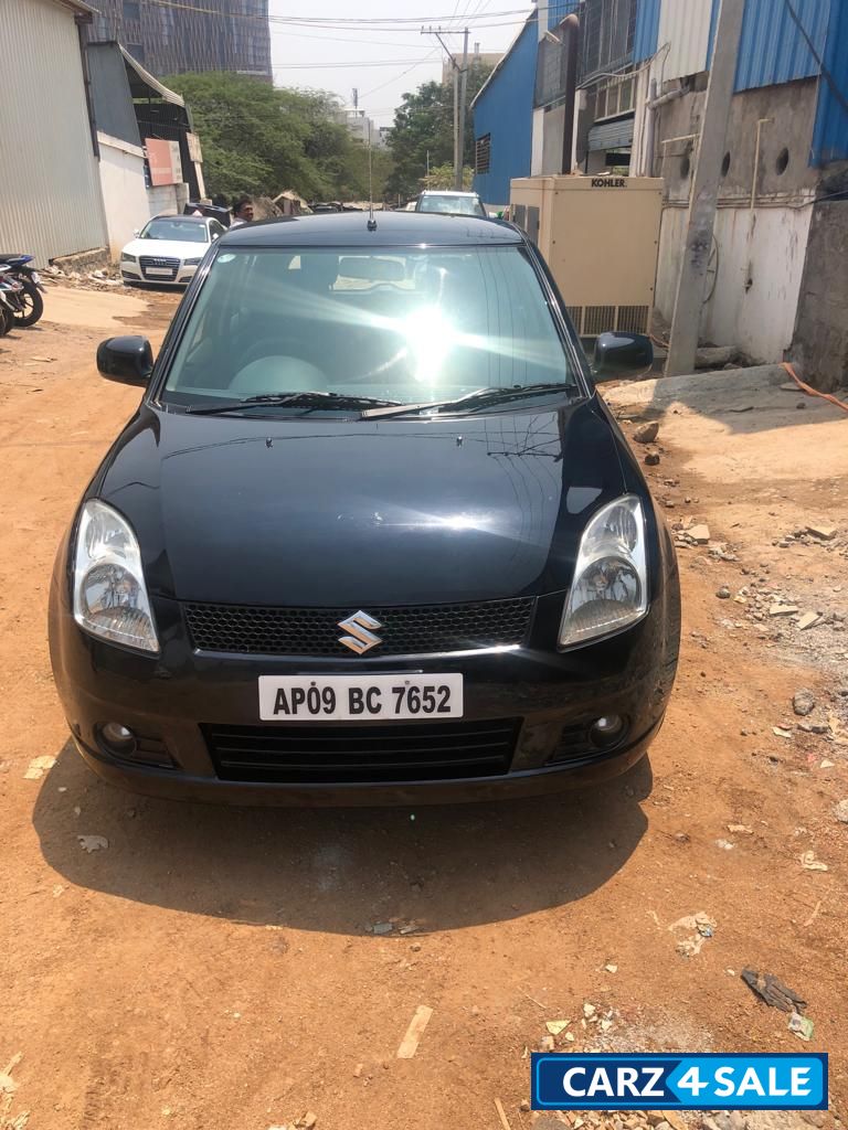 Maruti Swift Vxi