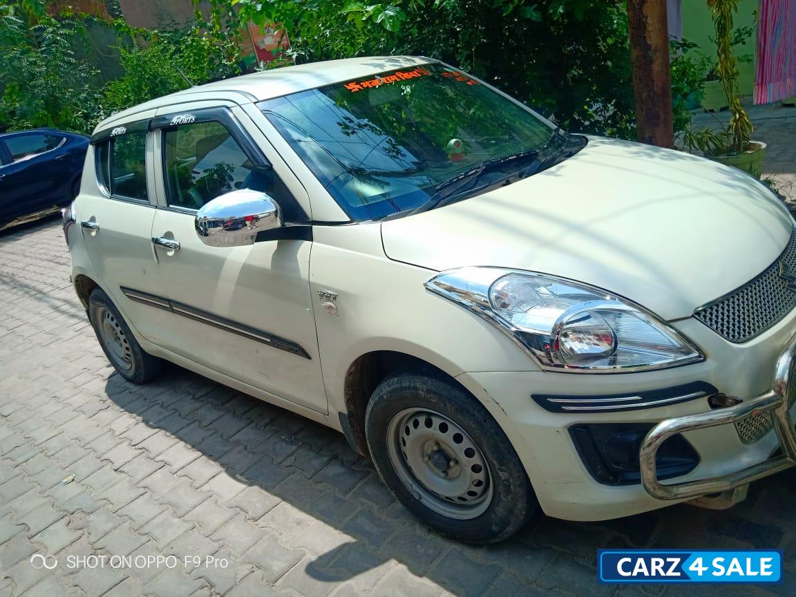 Used 2016 model Maruti Suzuki Swift LXI for sale in Moradabad. ID 14409 ...