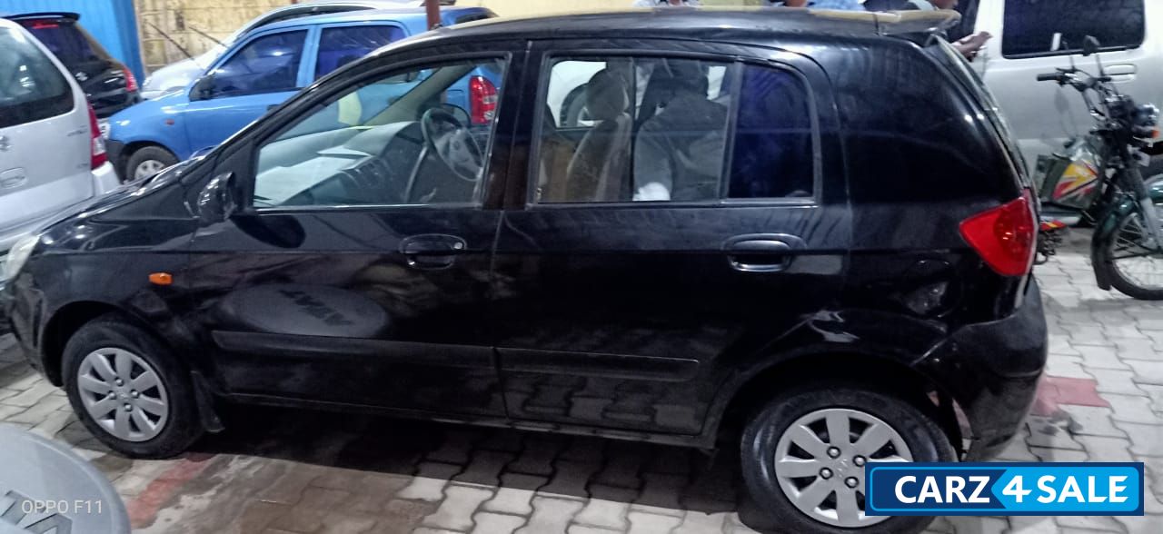 Used 2008 model Hyundai Getz Prime 1.1 GVS for sale in Madurai. ID ...