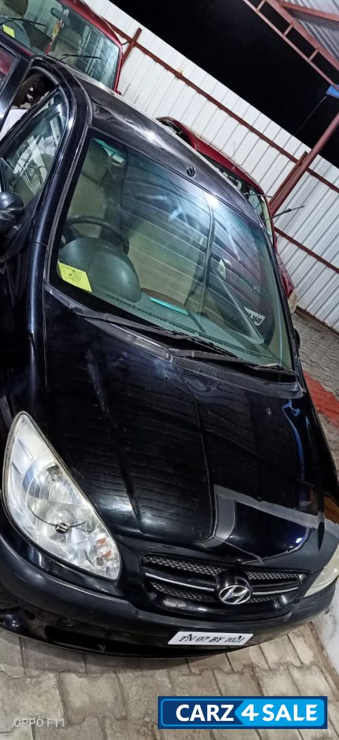 Used 2008 model Hyundai Getz Prime 1.1 GVS for sale in Madurai. ID ...