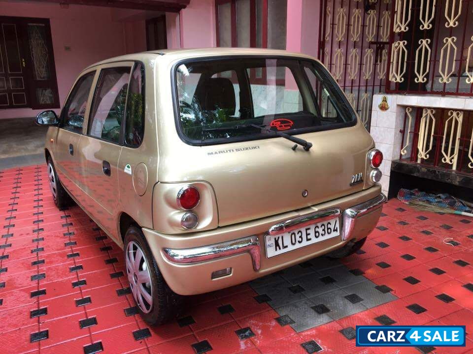 The 1999 Maruti Zen Classic A Less Desirable Zen | atelier-yuwa.ciao.jp