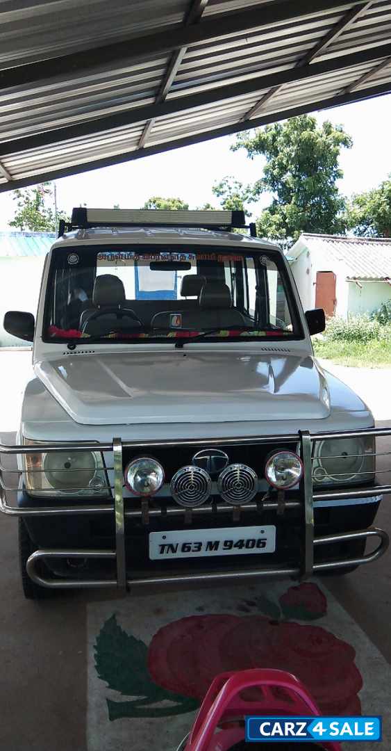 Used 2011 model Tata Sumo Victa CX for sale in Nagapattinam. ID 16456 ...