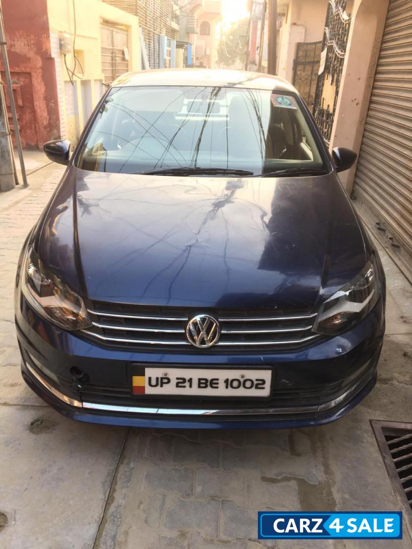 Used 2016 model Volkswagen Vento 1.5 TDI Highline Plus AT Diesel for ...