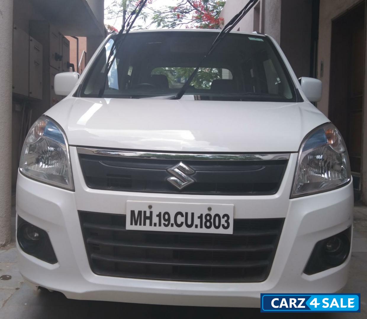 Used 2017 model Maruti Suzuki Wagon R VXi Minor for sale in Jalgaon. ID ...