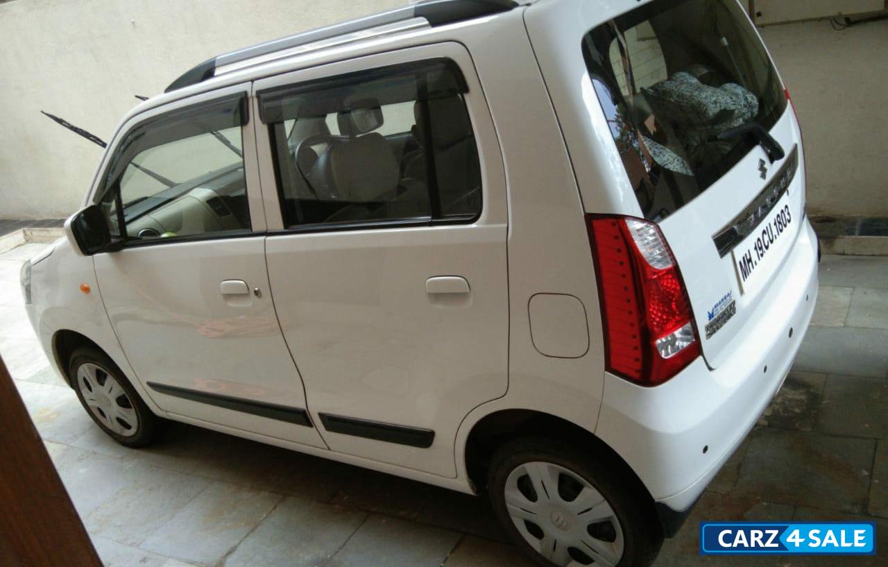 Used 2017 model Maruti Suzuki Wagon R VXi Minor for sale in Jalgaon. ID ...