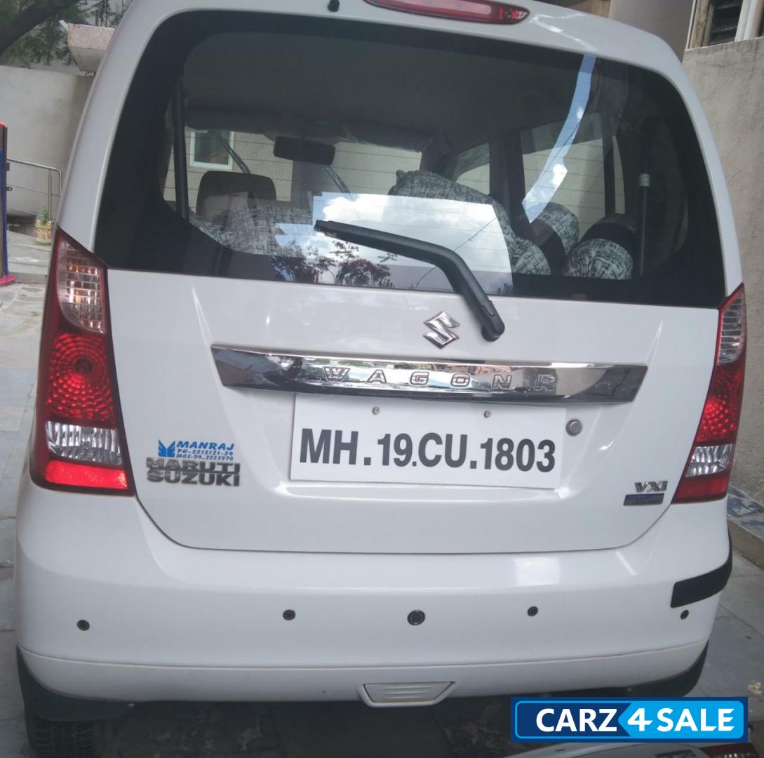 Used 2017 model Maruti Suzuki Wagon R VXi Minor for sale in Jalgaon. ID ...