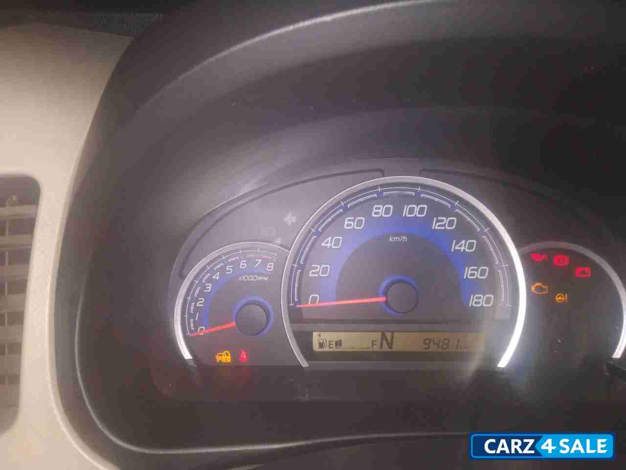 Used 2017 model Maruti Suzuki Wagon R VXi Minor for sale in Jalgaon. ID ...