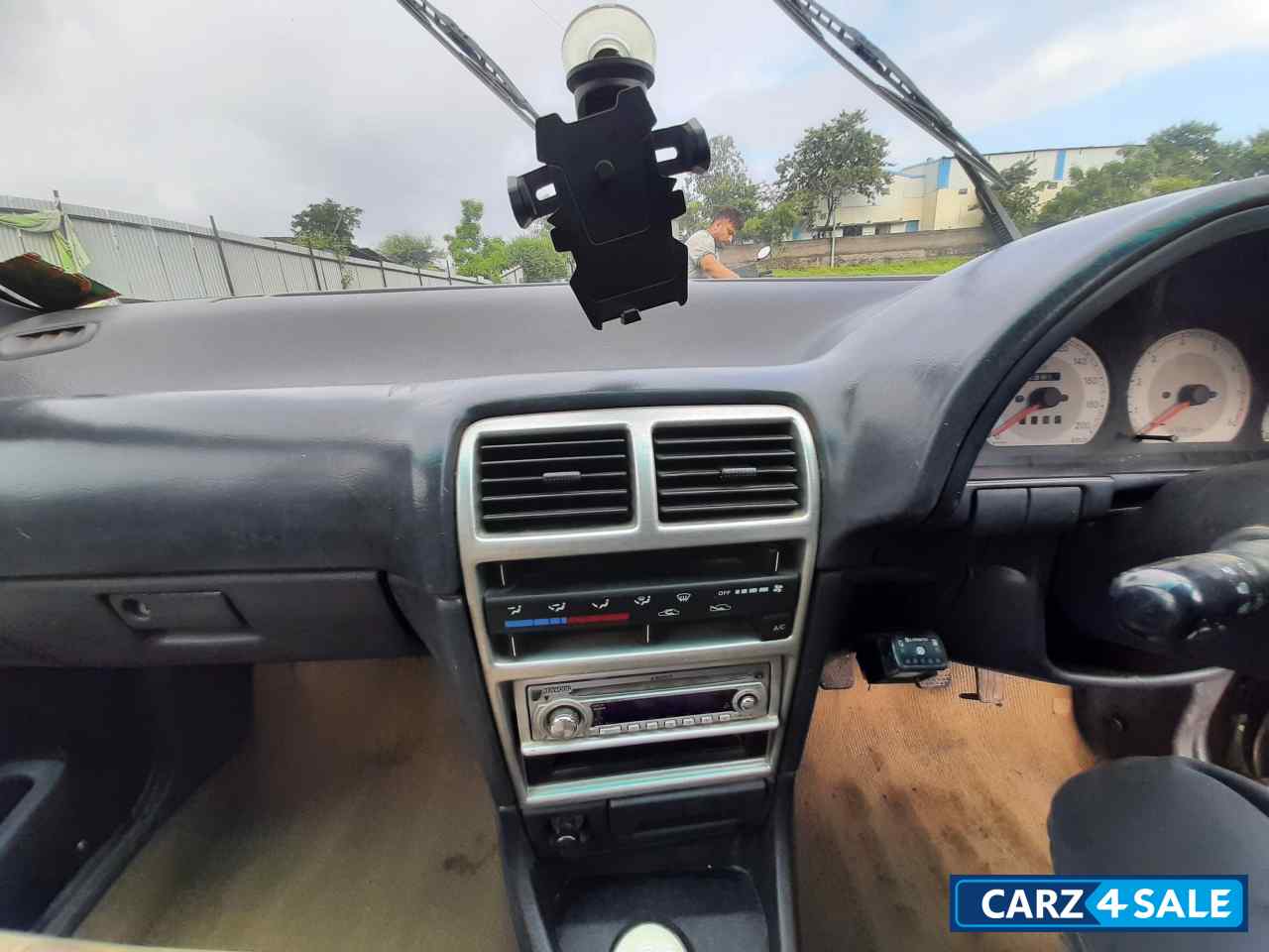 Maruti Esteem Interior