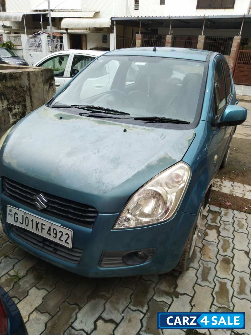 Used 2010 model Maruti Suzuki Ritz GENUS VDI for sale in Ahmedabad. ID ...