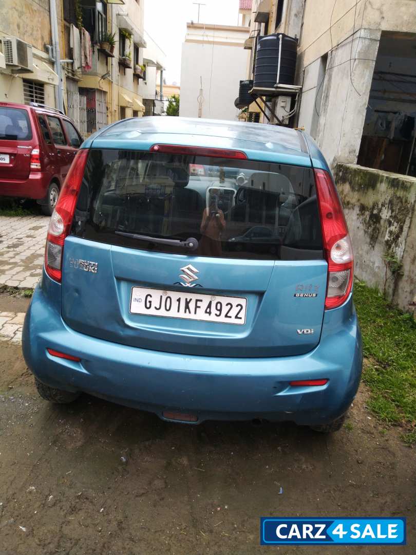 Used 2010 model Maruti Suzuki Ritz GENUS VDI for sale in Ahmedabad. ID ...