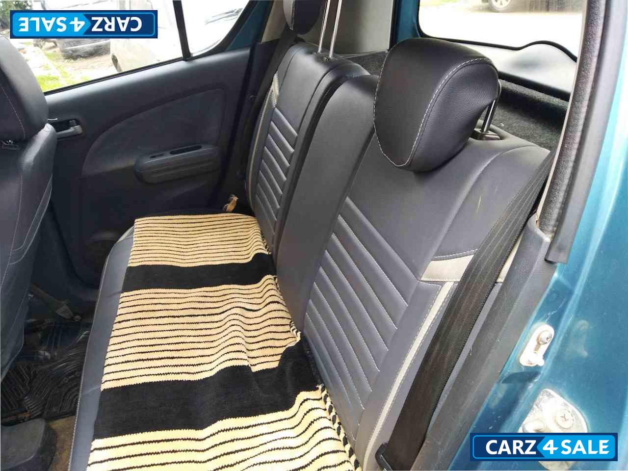 Maruti Ritz Interiors