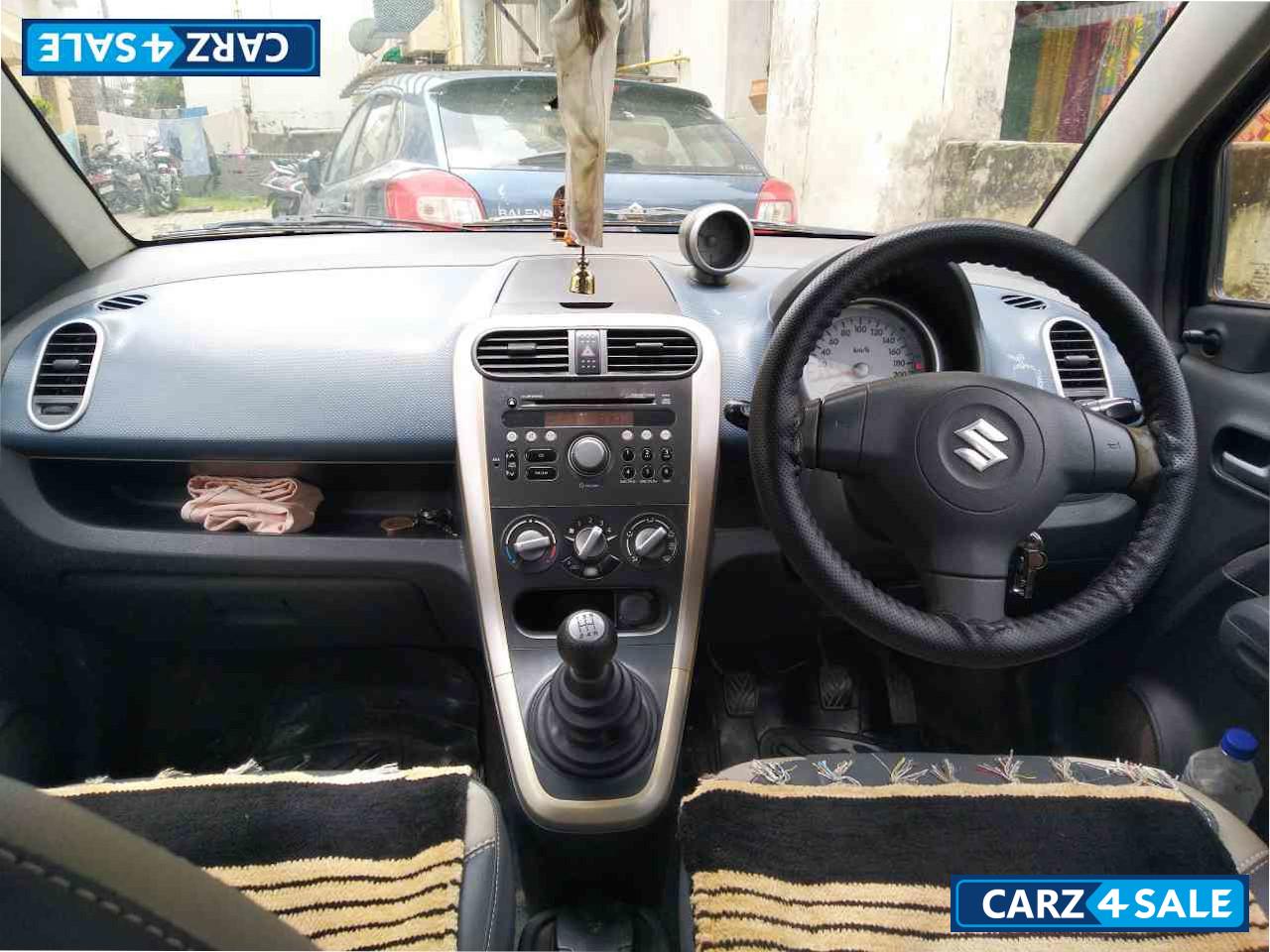Maruti Suzuki Ritz Vdi Interior