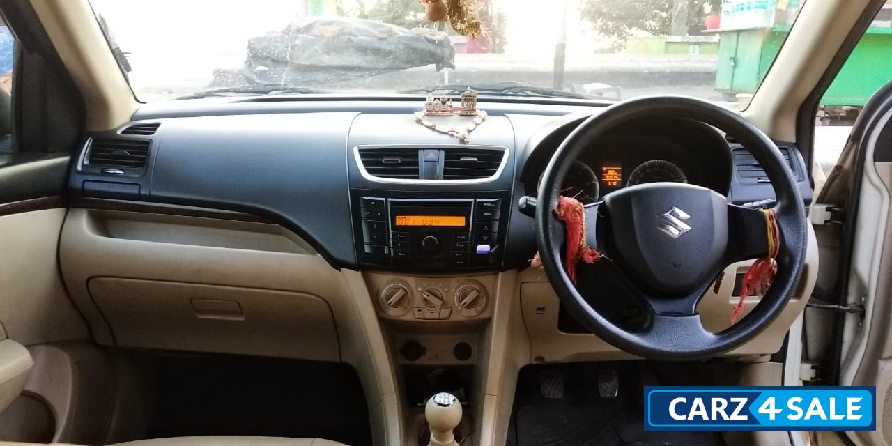 Maruti Swift Dzire Vdi Interior Photos