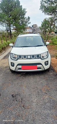 Maruti Suzuki Ignis Delta Petrol price, specs, mileage, colours, photos ...