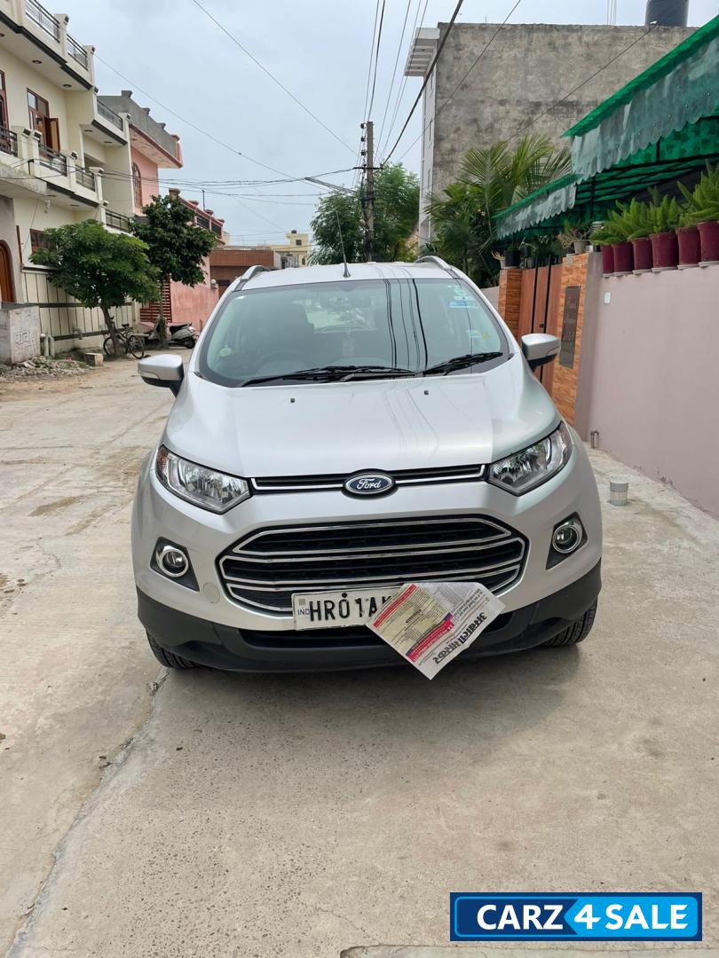 Used 2014 model Ford Ecosport Diesel for sale in Ambala. ID 24367 ...