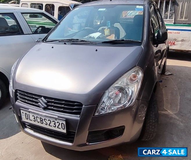 Used 2011 model Maruti Suzuki Ritz Lxi BS-IV for sale in New Delhi. ID ...