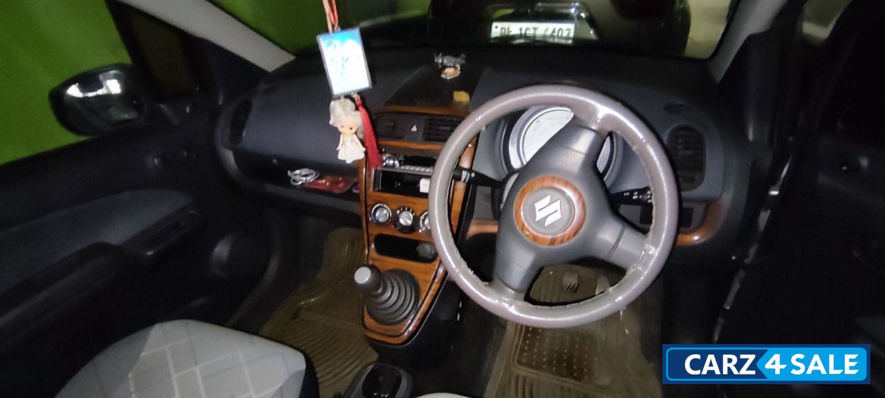 Used 2011 model Maruti Suzuki Ritz Lxi BS-IV for sale in New Delhi. ID ...