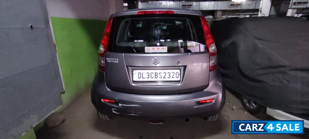 Used 2011 model Maruti Suzuki Ritz Lxi BS-IV for sale in New Delhi. ID ...
