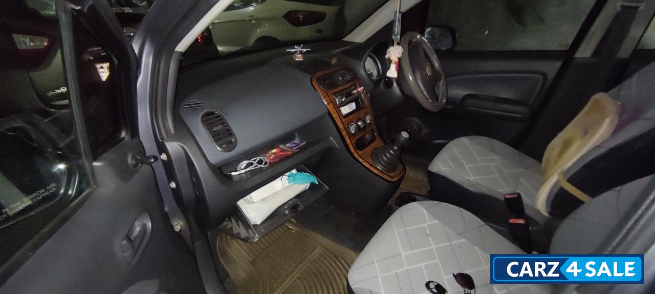 Used 2011 model Maruti Suzuki Ritz Lxi BS-IV for sale in New Delhi. ID ...