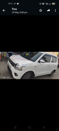 Maruti Suzuki Wagon R 1.2L ZXI Plus Petrol price, specs, mileage ...