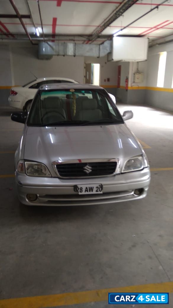 Modified Maruti Esteem