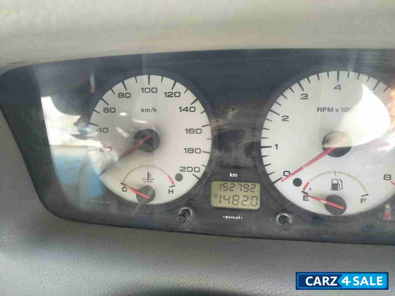 Used 2007 model Tata Xeta gls for sale in Akola. ID 5944. Red colour ...