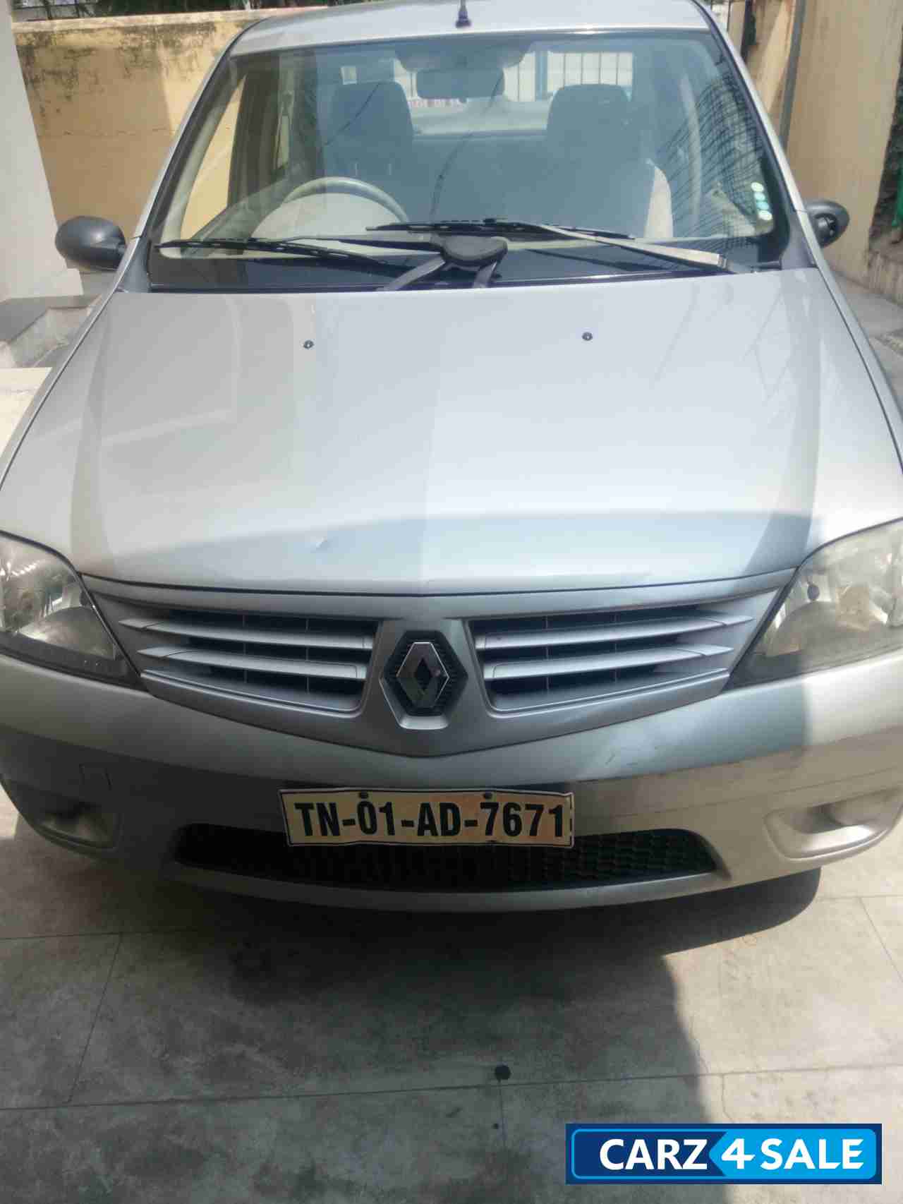 Used 2007 model Mahindra Renault Logan GLE 1.4 for sale in Coimbatore ...