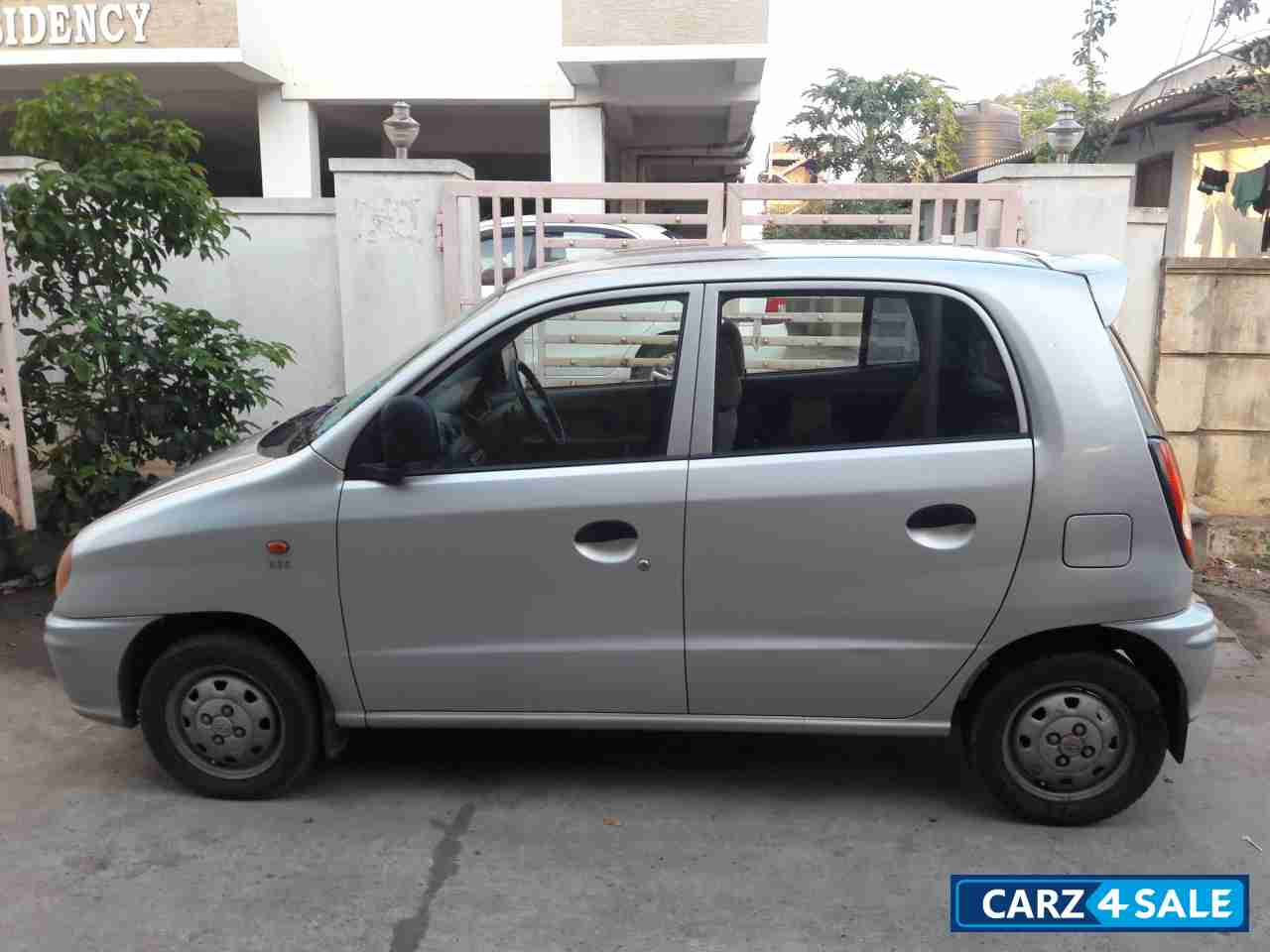 Used 2002 model Hyundai Santro Ls Zip drive for sale in Nellore. ID ...