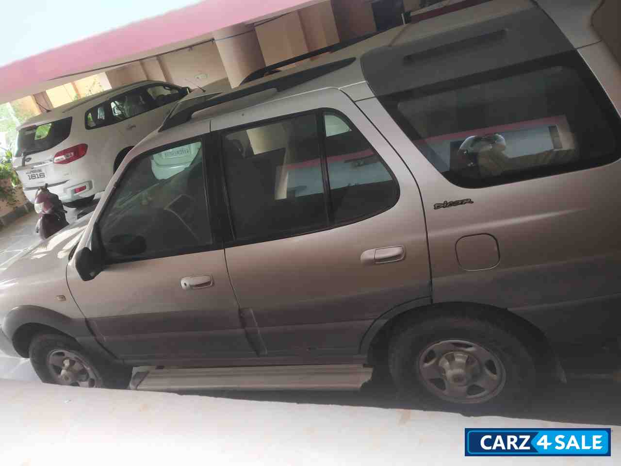 Used 2007 model Tata Safari Dicor 2.2 LX BS4 for sale in Jhansi. ID ...