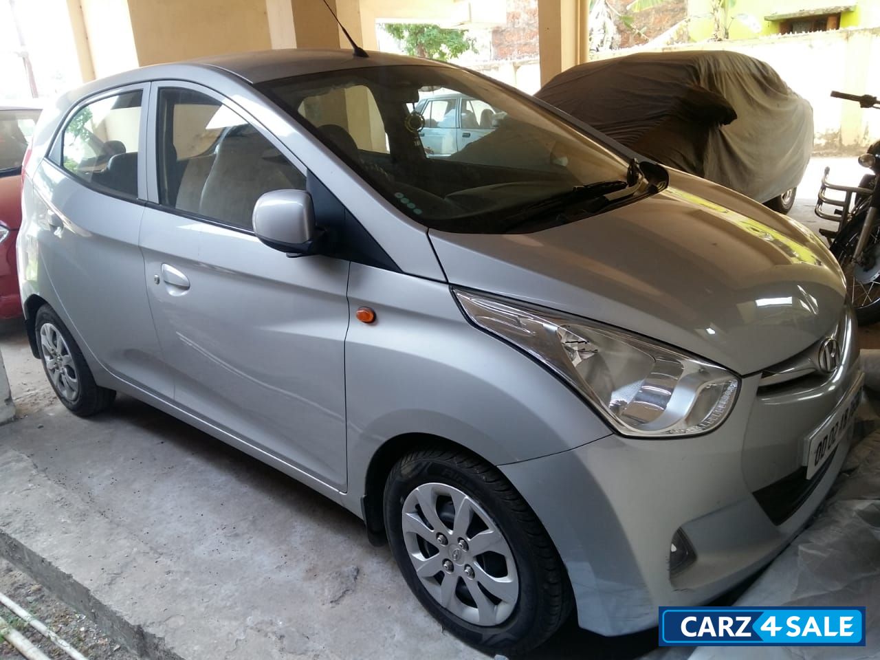 Used 2016 model Hyundai EON SPORTS for sale in Bhubaneshwar. ID 8773 ...