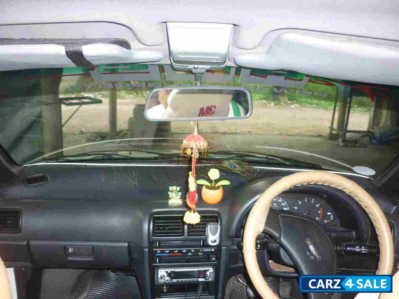Maruti Esteem Interior