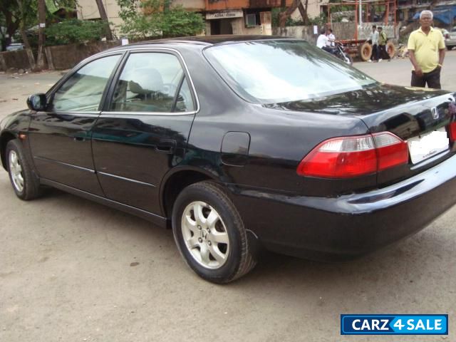 Used 2001 model Honda Accord for sale in New Delhi. ID 1712. Black ...