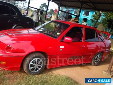 Daewoo Cielo Modified