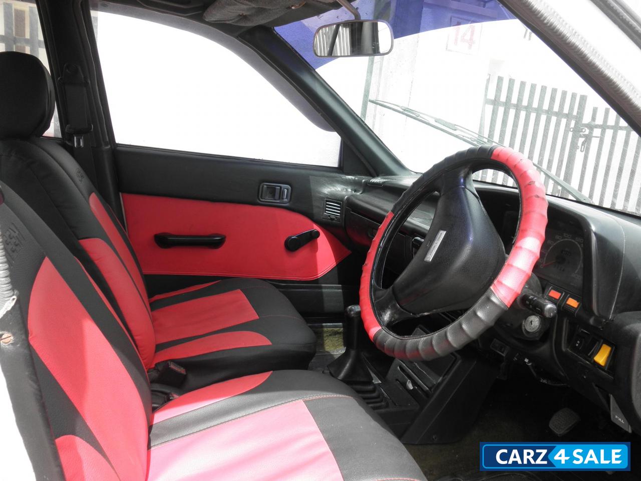 Maruti Esteem Interior