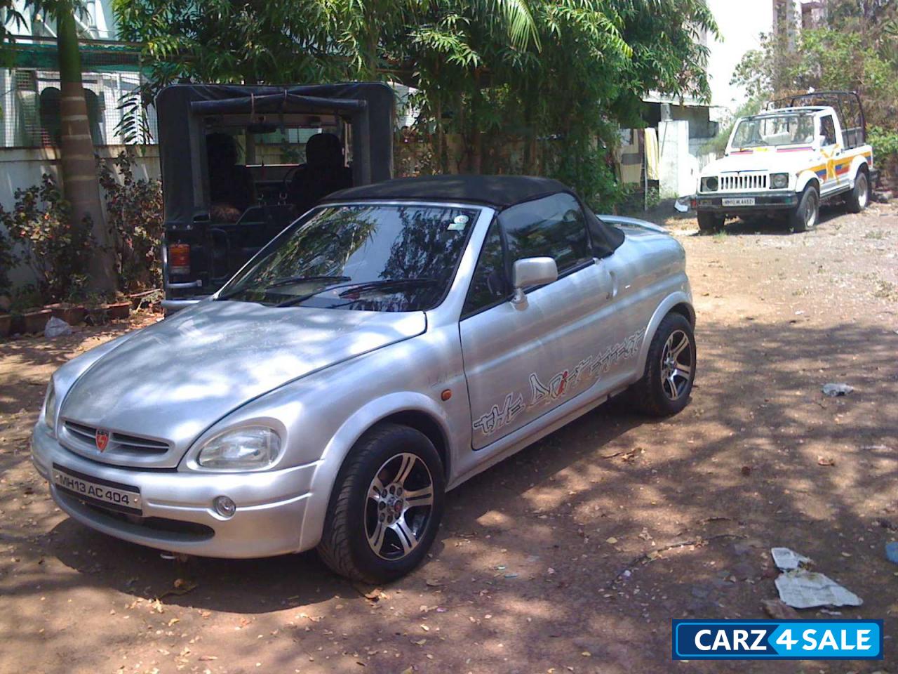 Used 2010 model SAN STORM /convertible for sale in Nashik. ID 2856 ...