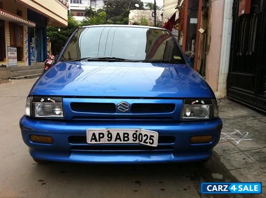 Used 1999 model Maruti Suzuki Zen for sale in Hyderabad. ID 3004 ...