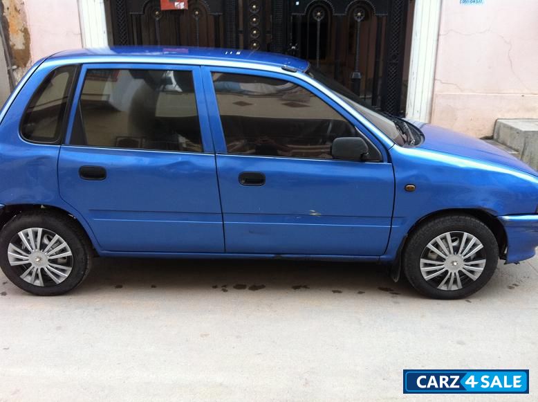 Used 1999 model Maruti Suzuki Zen for sale in Hyderabad. ID 3004 ...