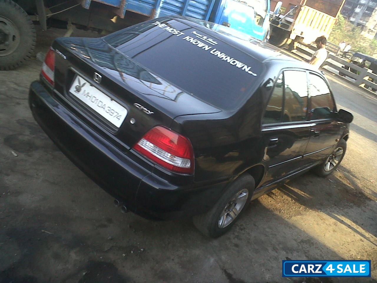 Used 2001 model Honda City for sale in Mumbai. ID 3314 - Carz4Sale