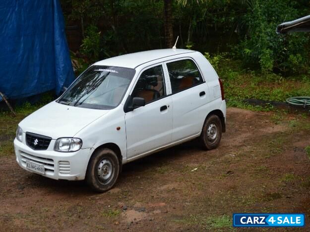 Used 2007 model Maruti Suzuki Alto Std for sale in Kasargod. ID 4151 ...