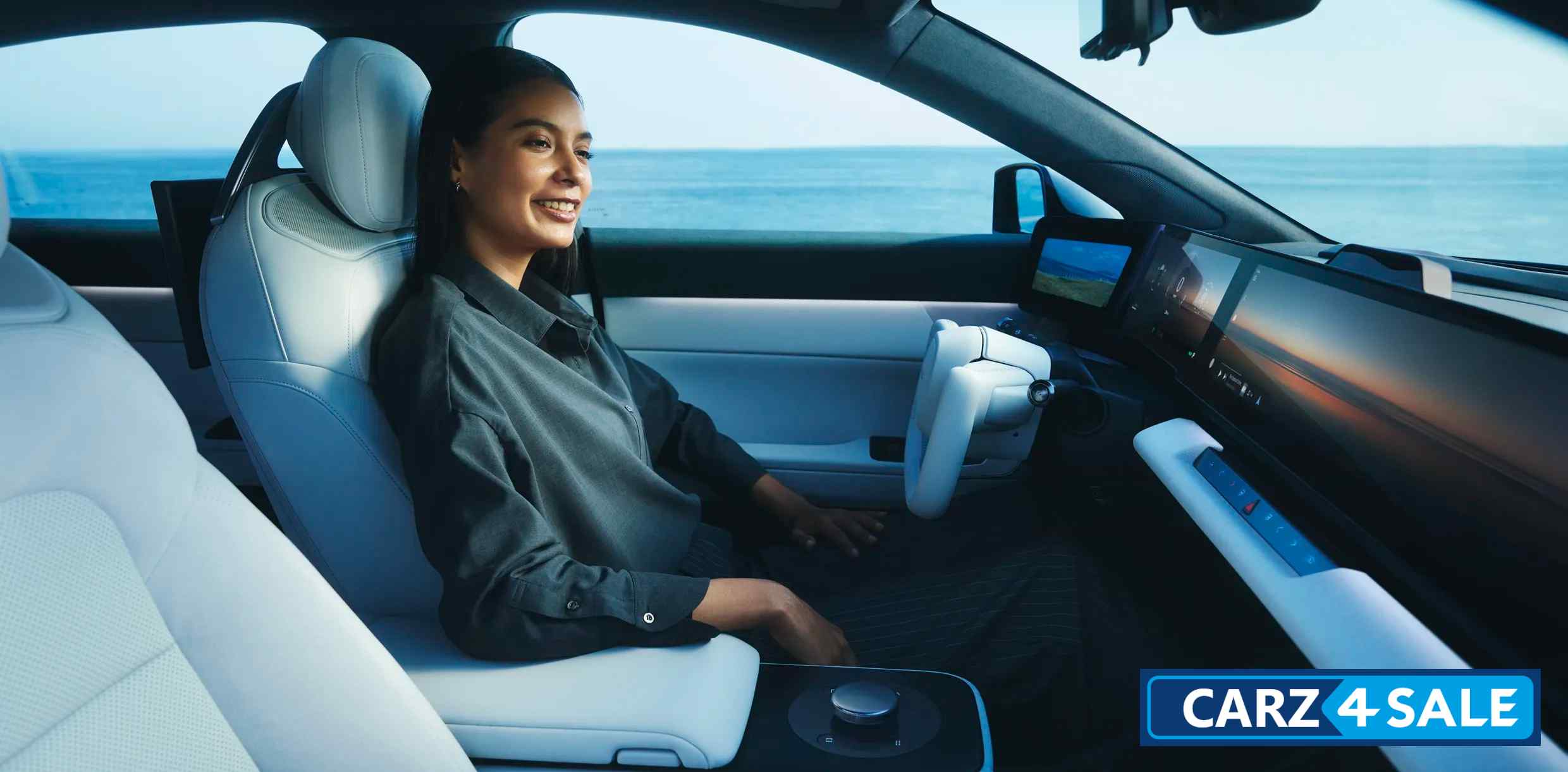 Afeela 1 Car Picture Gallery. Spatial Sound System - Carz4Sale