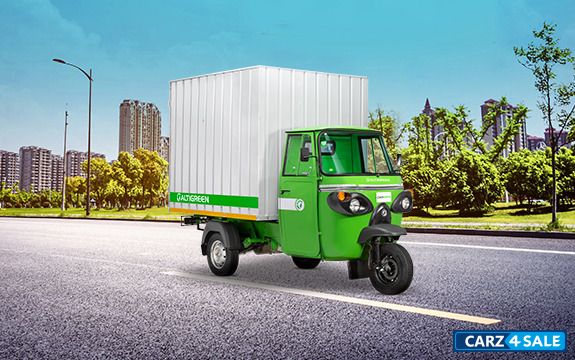 AltiGreen High Deck price, specs, mileage, colours, photos and reviews ...