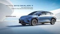 BYD Sealion 7 Car Picture Gallery. NFC Card Key - Carz4Sale